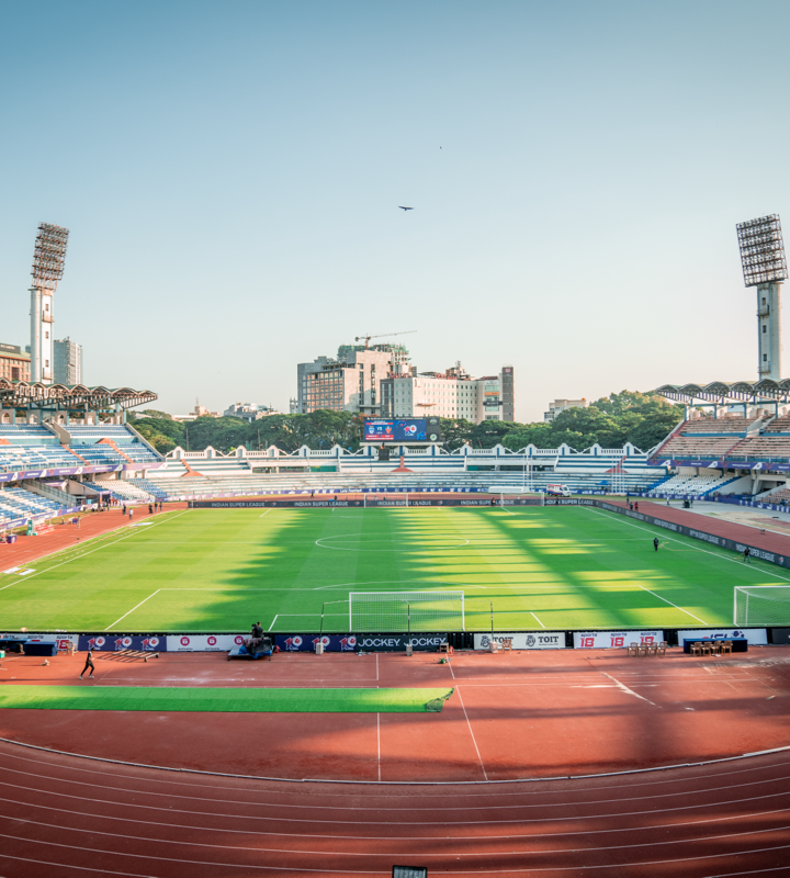 We are Official Bengaluru Football Club - BFC