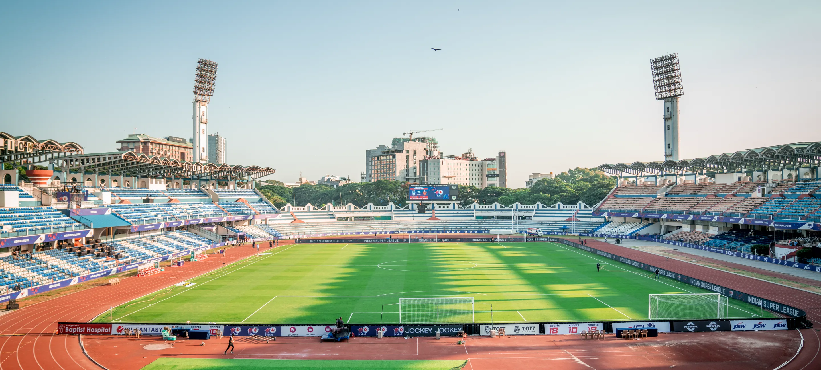 We are Official Bengaluru Football Club - BFC