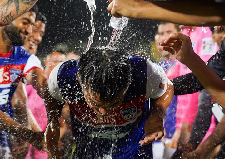 We are Official Bengaluru Football Club - BFC